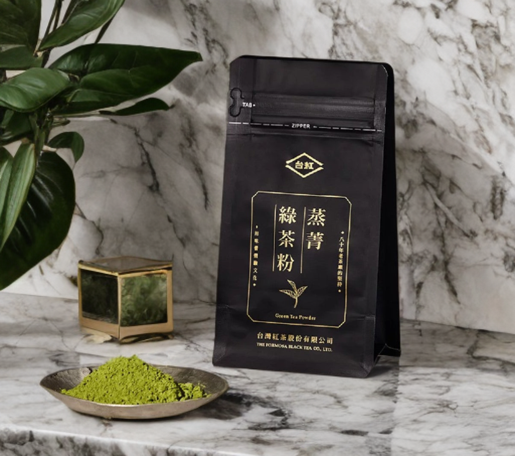 X4-006 Taiwan Matcha Powder (Steamed Green Tea) 100g – Yunscape 沄境